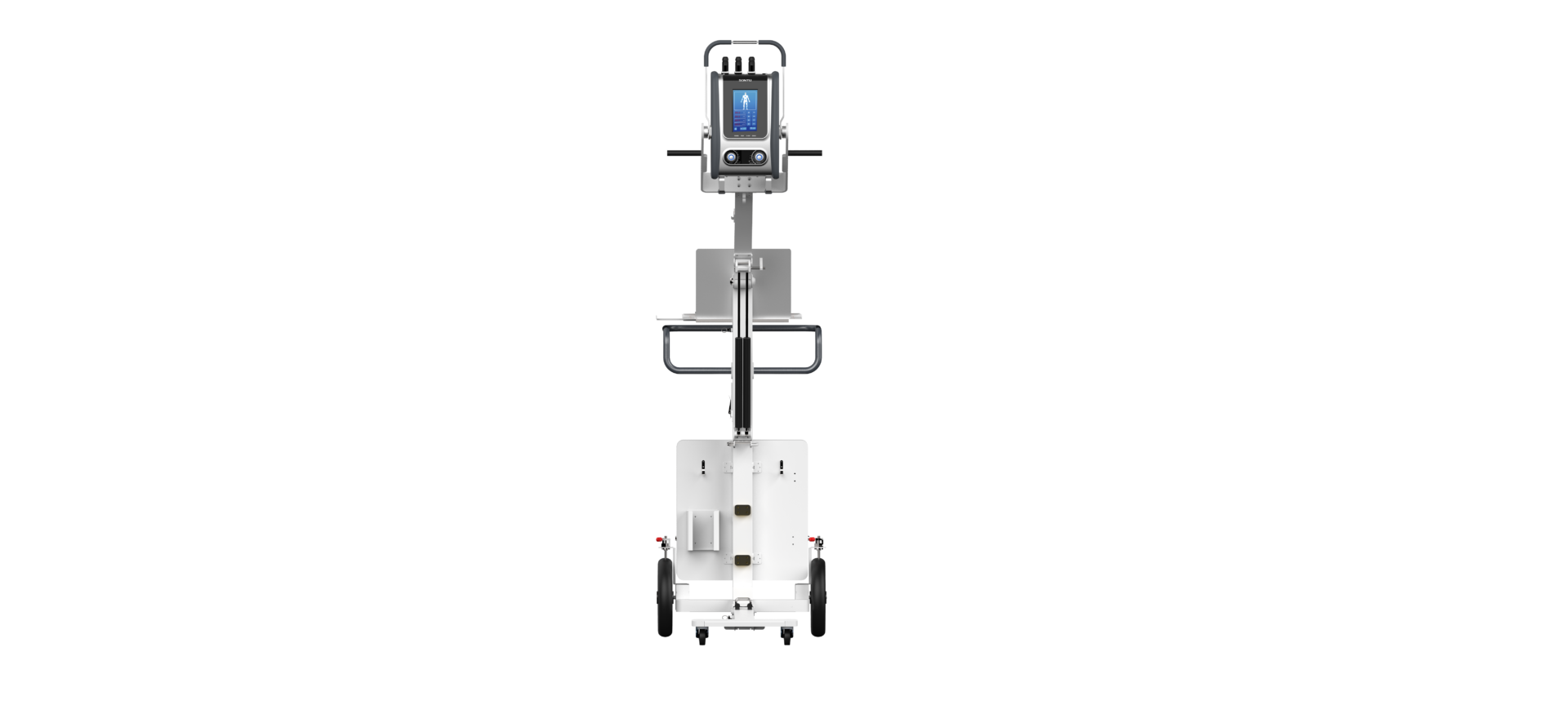SONTU PORTABLE DIGITAL XRAY MACHINE – GIJUWIE BIOMEDICALS – Biomedical ...