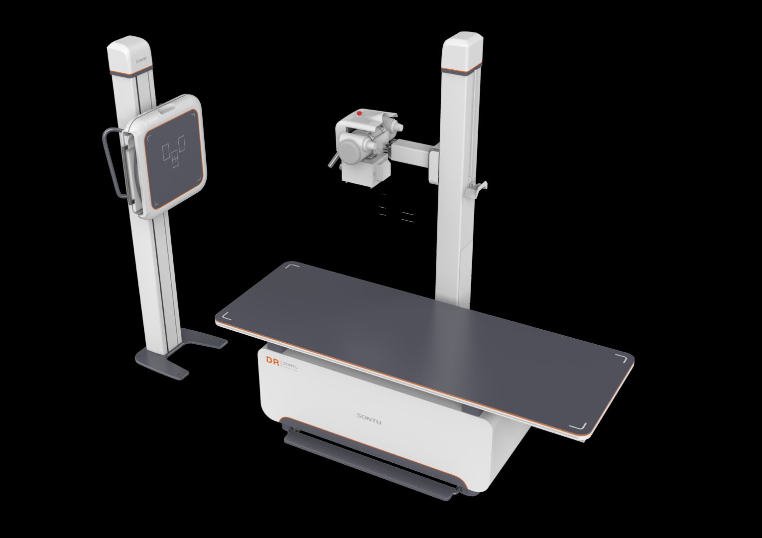 SONTU RAD100 D DIGITAL FLOOR MOUNTED XRAY – GIJUWIE BIOMEDICALS ...