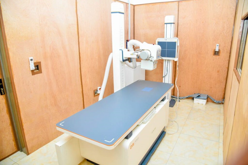 SONTU RAD100 D DIGITAL FLOOR MOUNTED XRAY – GIJUWIE BIOMEDICALS ...